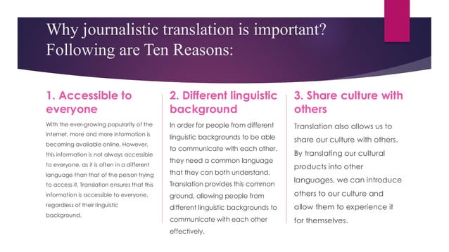 Journalistic Translation ( Subediting and page designing)pdf | PPT