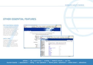 Journalists Guide To TravMedia | PDF