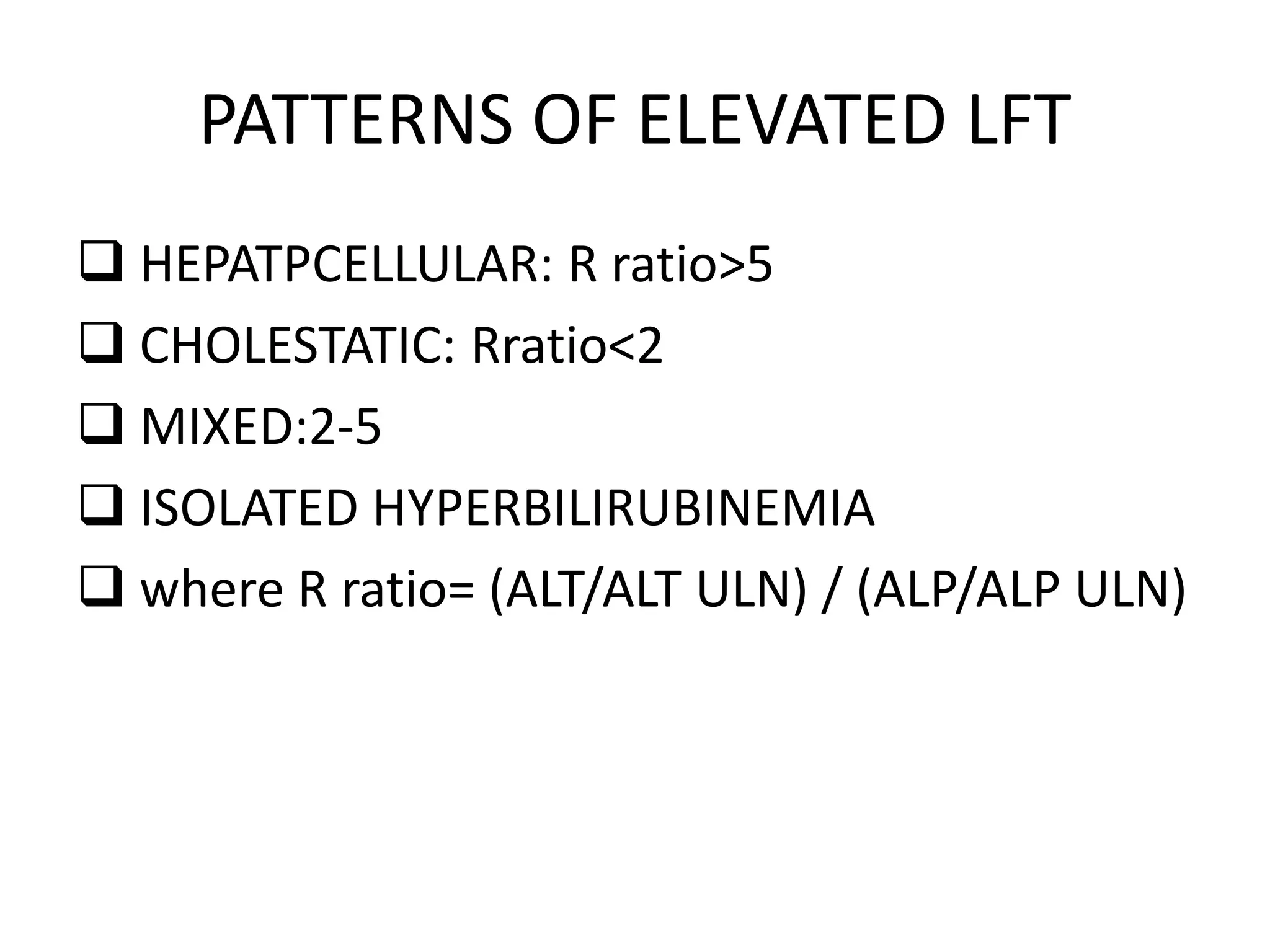 Biliary metabolism and physiology of LFT.pptx