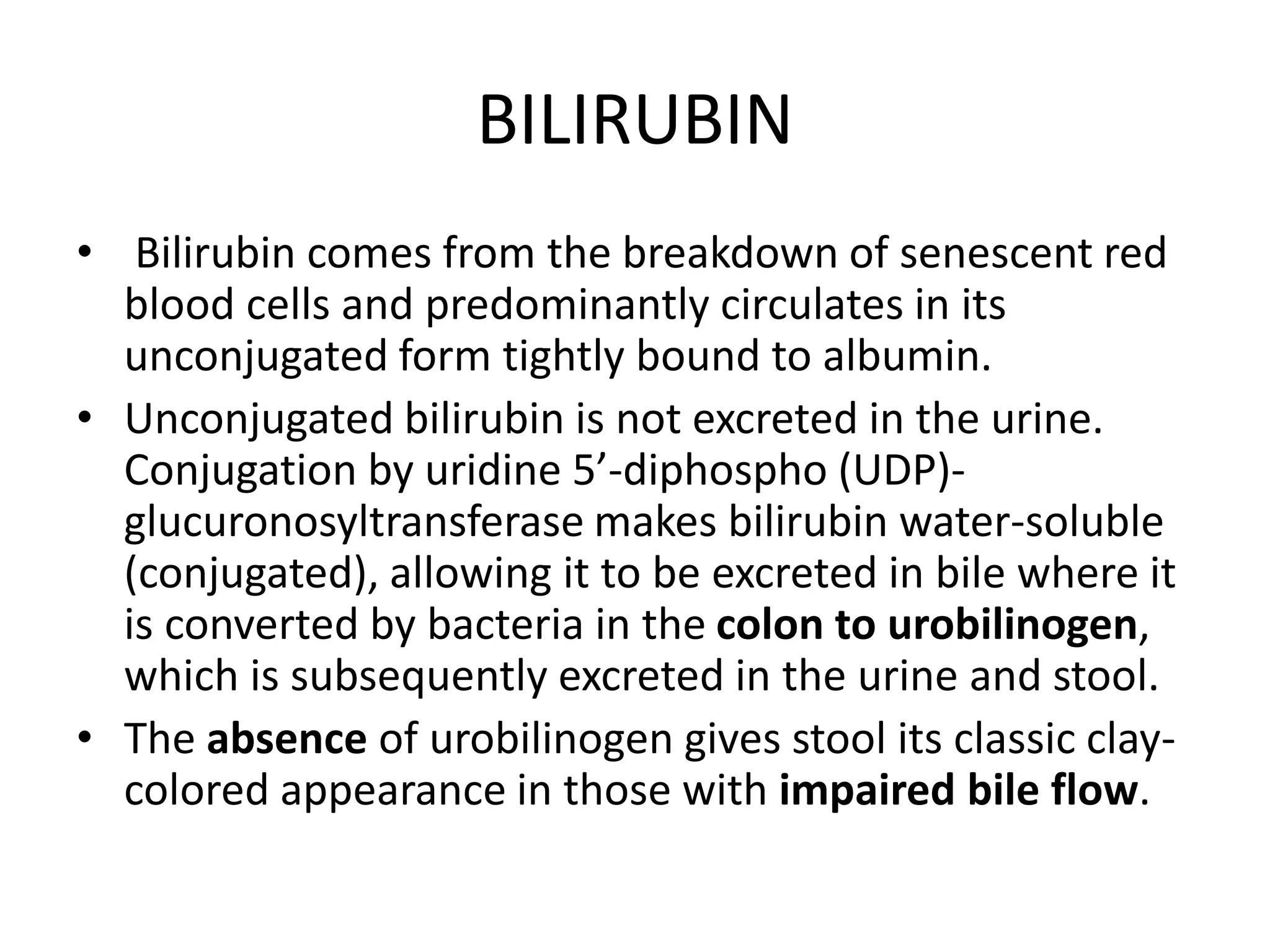 Biliary metabolism and physiology of LFT.pptx
