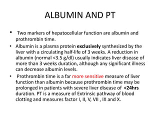 Biliary metabolism and physiology of LFT.pptx