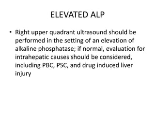 Biliary metabolism and physiology of LFT.pptx