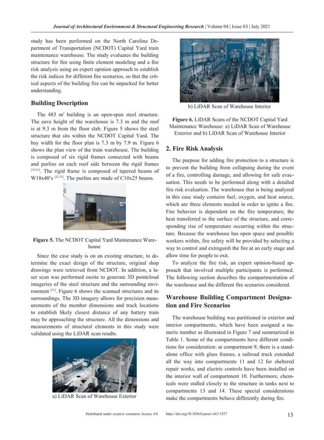 Journal of Architectural Environment & Structural Engineering Research ...