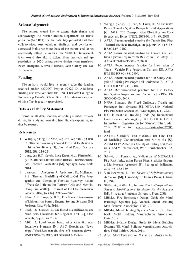 Journal of Architectural Environment & Structural Engineering Research ...