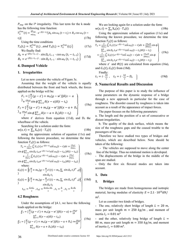Journal of Architectural Environment & Structural Engineering Research ...