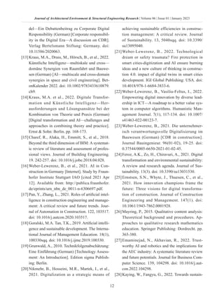 Journal of Architectural Environment & Structural Engineering Research ...