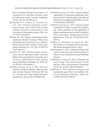 Journal of Architectural Environment & Structural Engineering Research ...