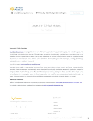 Journal of Clinical Images.pdf
