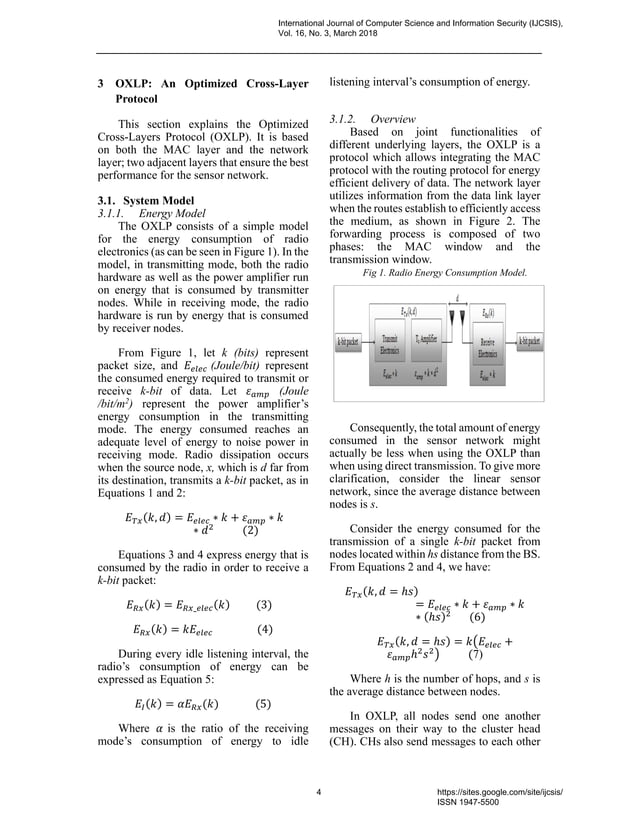 International Journal Of Computer Science Ijcsis March 2018 Full Volume Pdf 