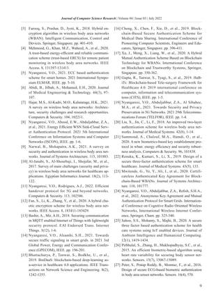 Journal of Computer Science Research | Vol.4, Iss.3 July 2022 | PDF ...