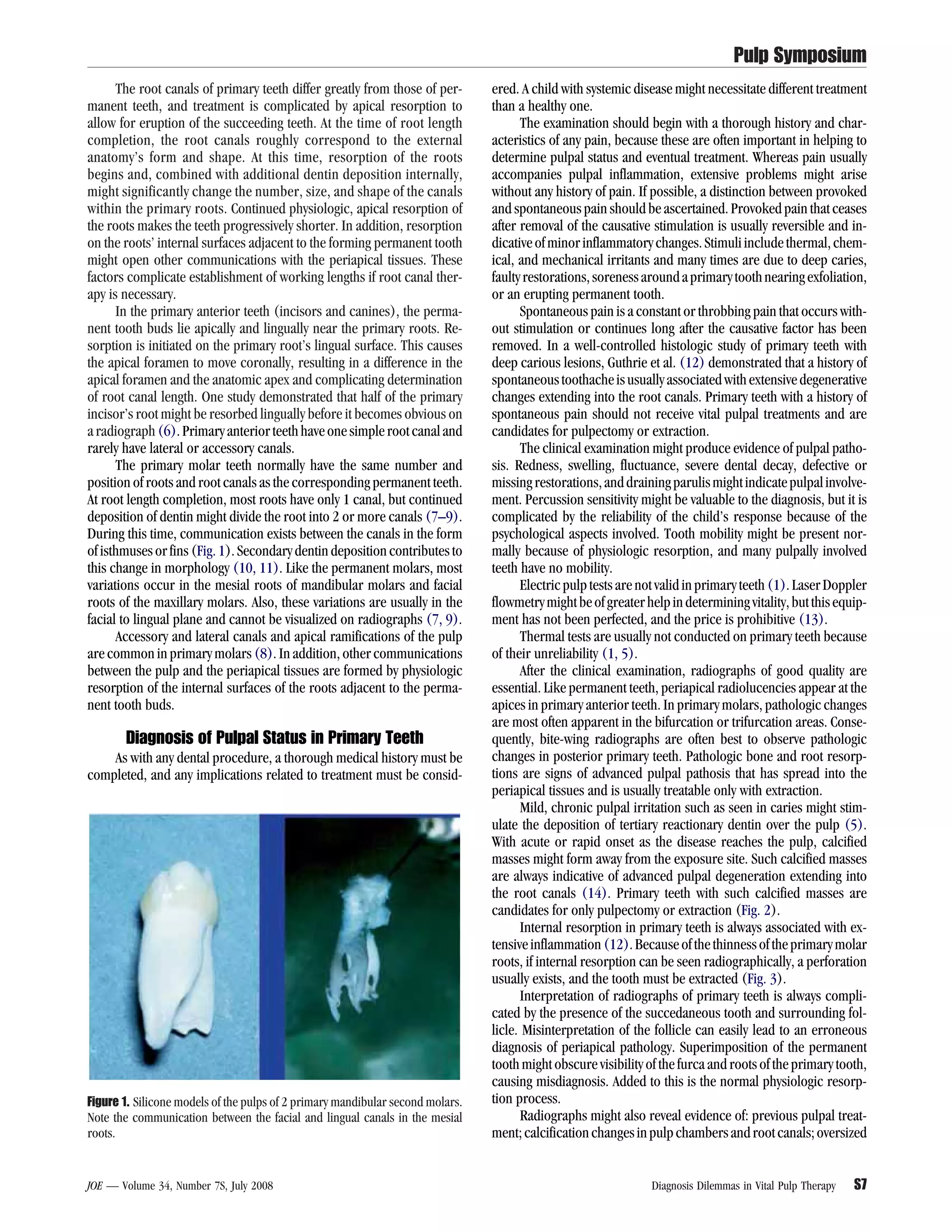 Journal of endodontics | PDF