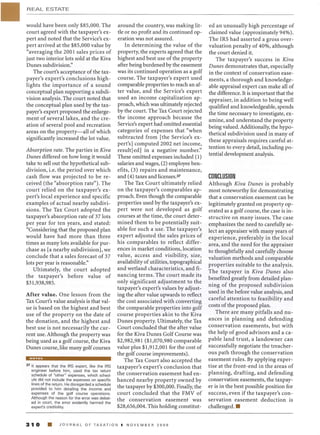 Journal of Taxation Article | PDF