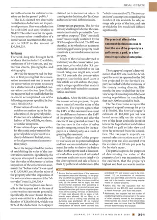 Journal of Taxation Article | PDF