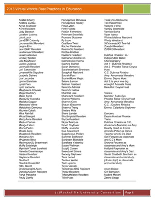 Machinima as a Discussion Support System for Sugar Cane Farmers | PDF ...