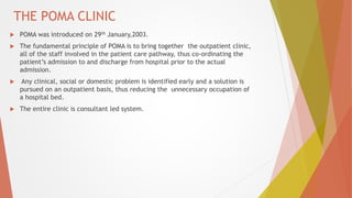 Process Oriented Multidisciplinary Approach (POMA) -journal ...