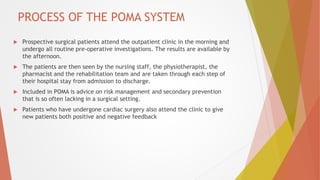 Process Oriented Multidisciplinary Approach (POMA) -journal ...