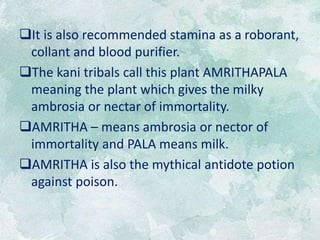 Journal presentation- Dr Ganga.K.S, PG SCHOLAR, Dravya Guna Vijnana ...