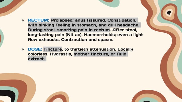 Journal presentation homoeopathy .pptx