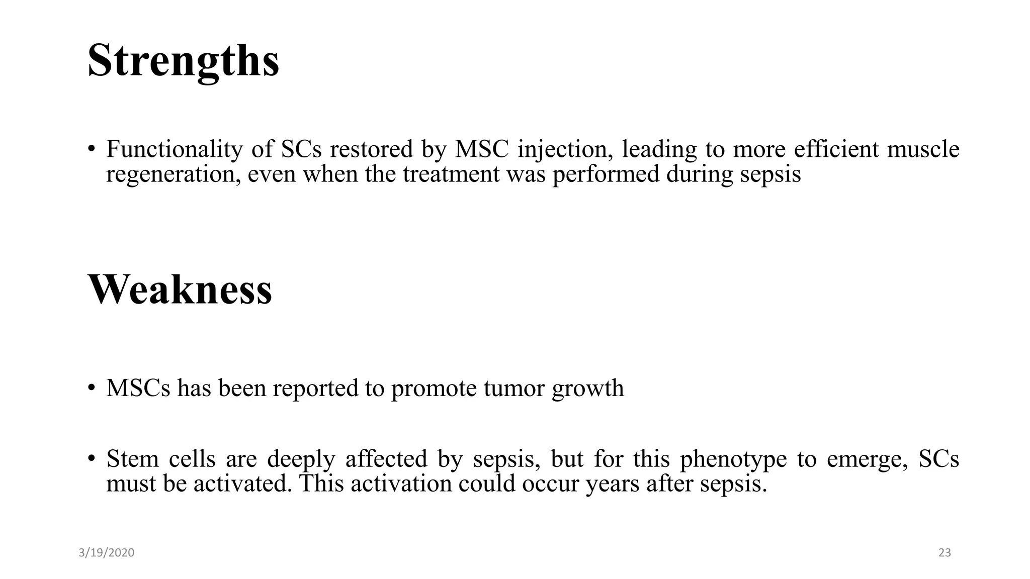Sepsis Induces Long-term Metabolic and Mitochondrial Muscle Stem Cell ...