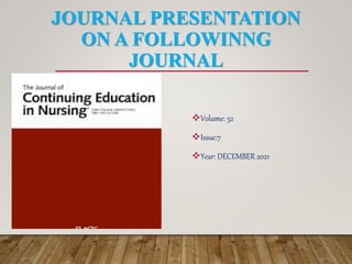JOURNAL PRESENTATION S.pptx