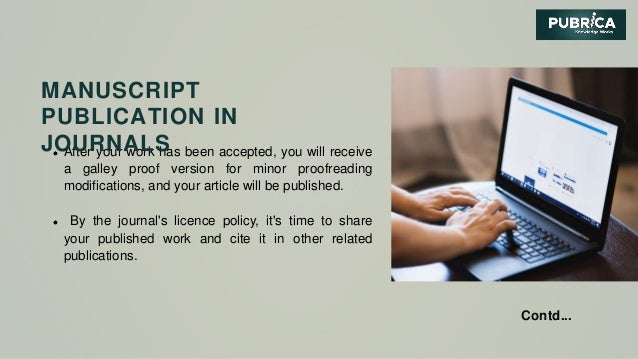Journal Publication Process for Research Paper – Pubrica.pptx