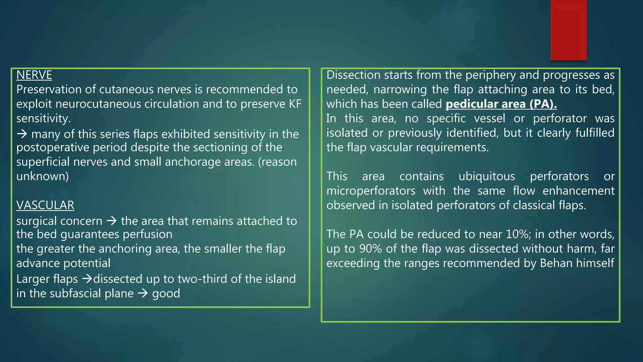 Journal Reading- keystone flap.pptx