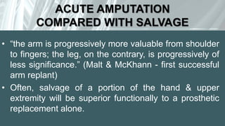 JOURNAL READING HAND_MANGLED UPPER EXTREMITY.pptx