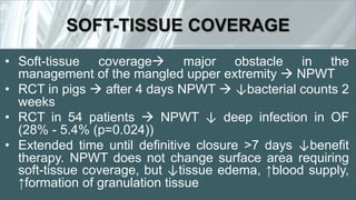 JOURNAL READING HAND_MANGLED UPPER EXTREMITY.pptx