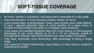 JOURNAL READING HAND_MANGLED UPPER EXTREMITY.pptx