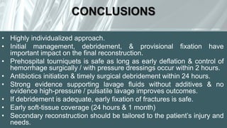 JOURNAL READING HAND_MANGLED UPPER EXTREMITY.pptx