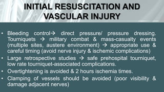 JOURNAL READING HAND_MANGLED UPPER EXTREMITY.pptx
