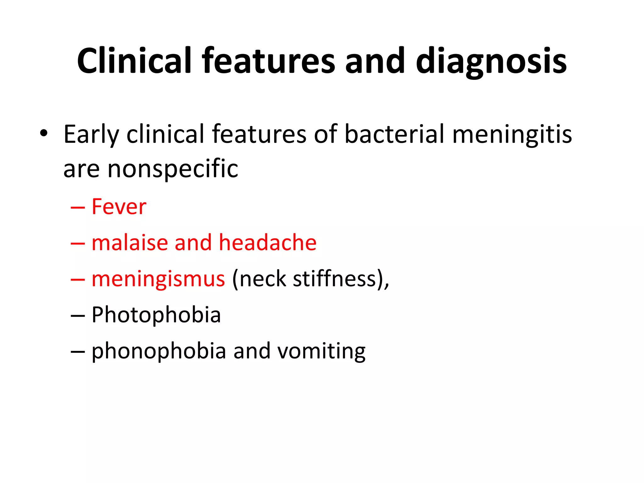 Pathophysiology and Treatment of Meningoencephalitis - A journal ...