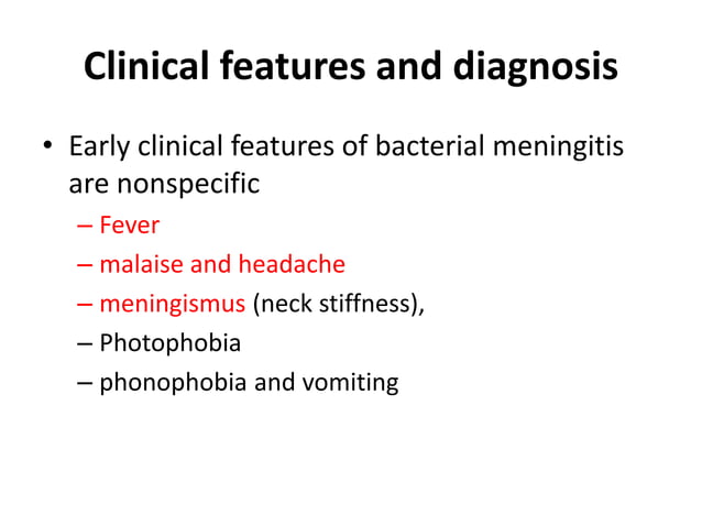 Pathophysiology and Treatment of Meningoencephalitis - A journal ...