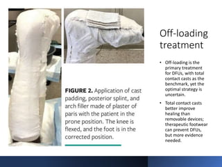 Journal reading New trends in Orthopaedic management of diabetic foot.pptx