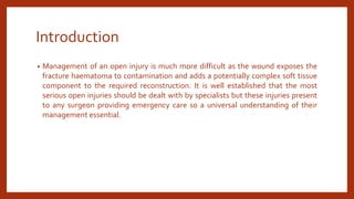 JOURNAL READING open fracture.pptx