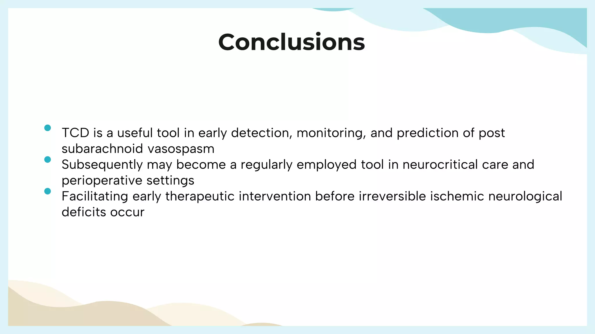Journal Reading TCD.pptx | Brain and Nervous System Disorders ...