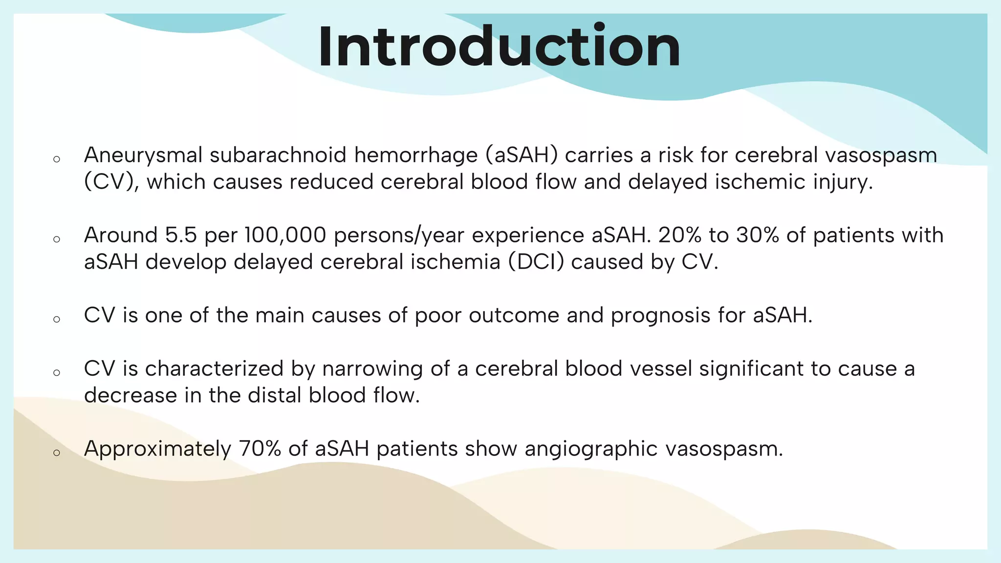 Journal Reading TCD.pptx | Brain and Nervous System Disorders ...