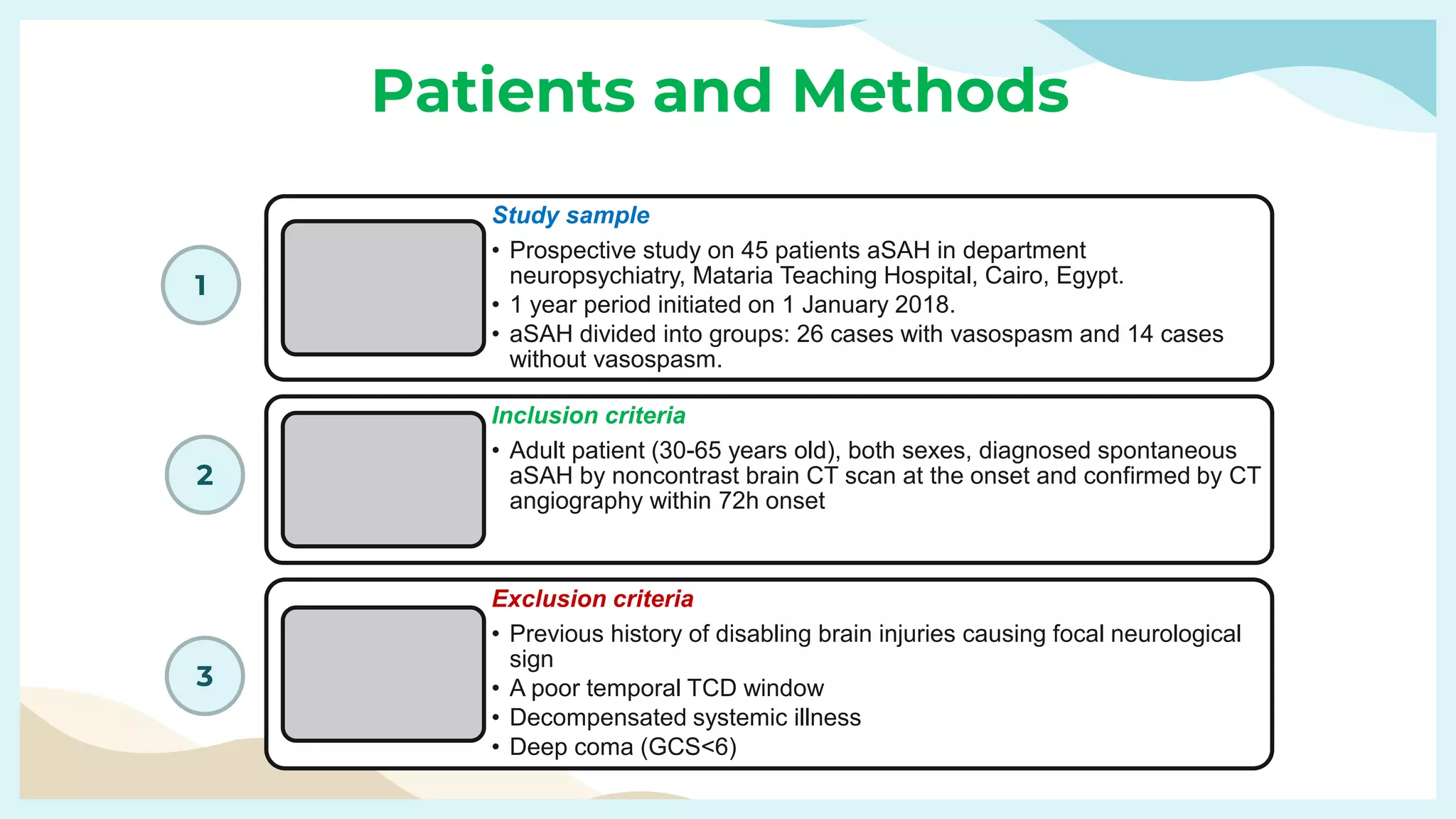 Journal Reading TCD.pptx | Brain and Nervous System Disorders ...