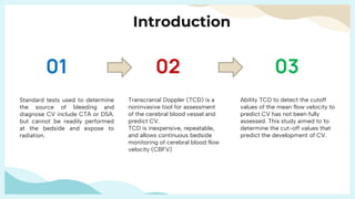Journal Reading TCD.pptx | Brain and Nervous System Disorders ...