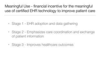 Journal review of EHR use and benefits | PDF