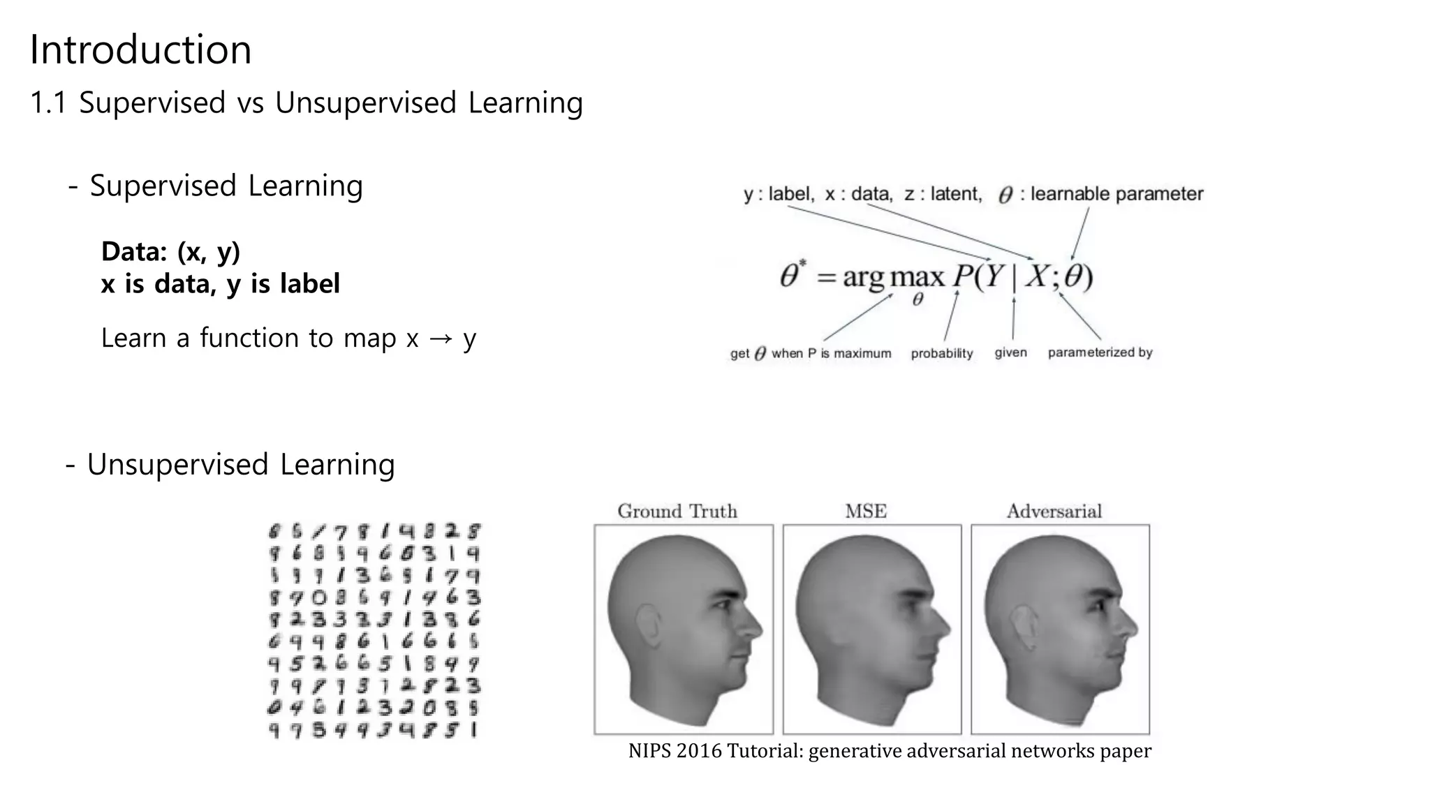 Generative adversarial networks | PPT Generative adversarial networks | PPT