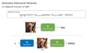 Generative adversarial networks | PPT