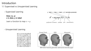 Generative adversarial networks | PPT