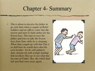 My Brother Sam Is Dead | PPT