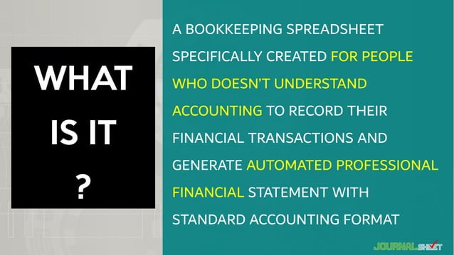 Child Day Care Bookkeeping Spreadsheet | PPT