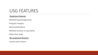 Journal ultrasound stratification of the fdg avid thyroid | PPT