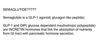 Effects of Semaglutide on CKD in patients with T2DM-1.pptx