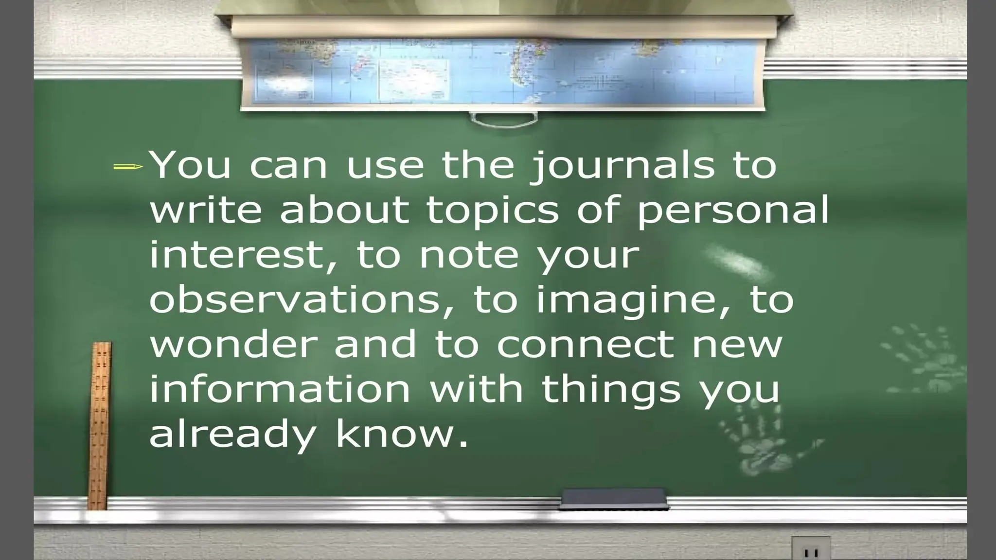 How to write a Journal entry presentation .pptx