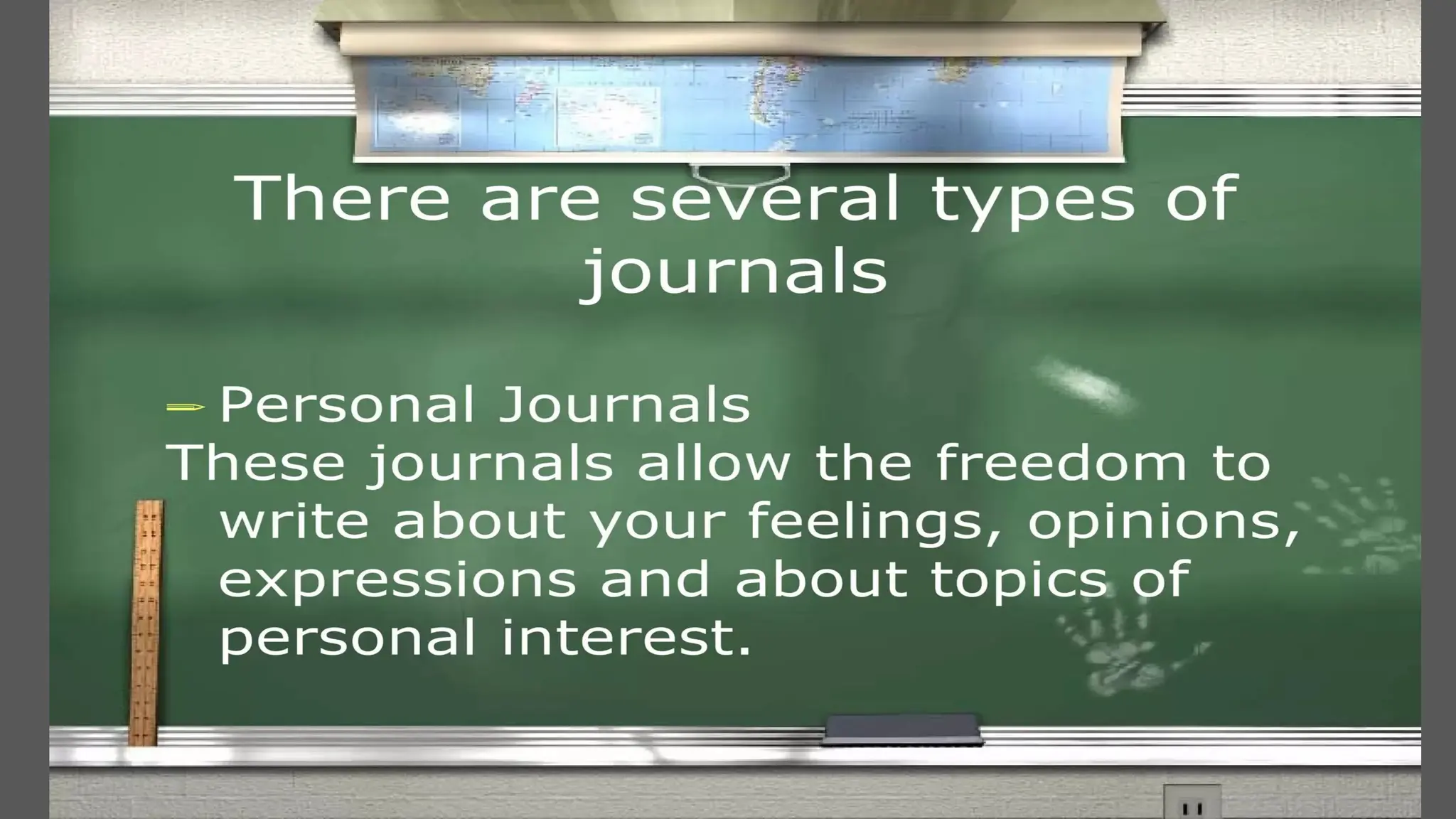 How to write a Journal entry presentation .pptx