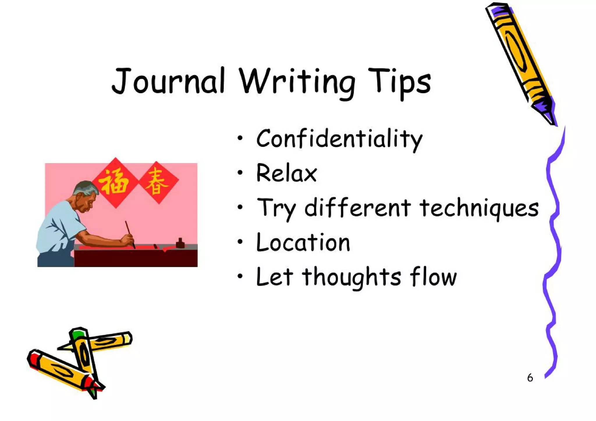 Journal Writing And Art Therapy | PDF